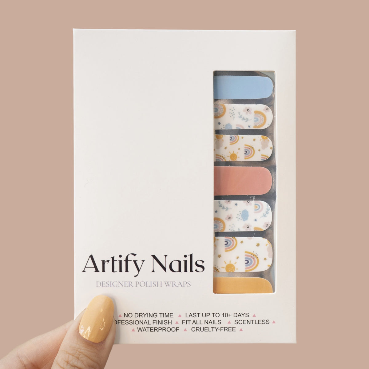 Brighten Up – Artify Nails
