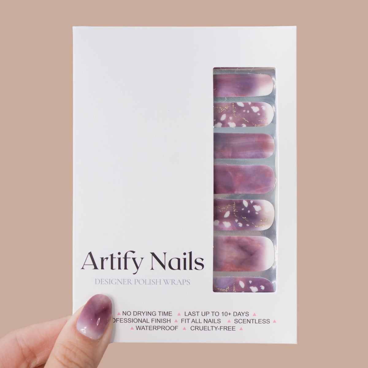Camellia – Artify Nails
